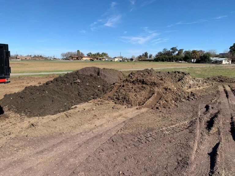 Free Dirt California